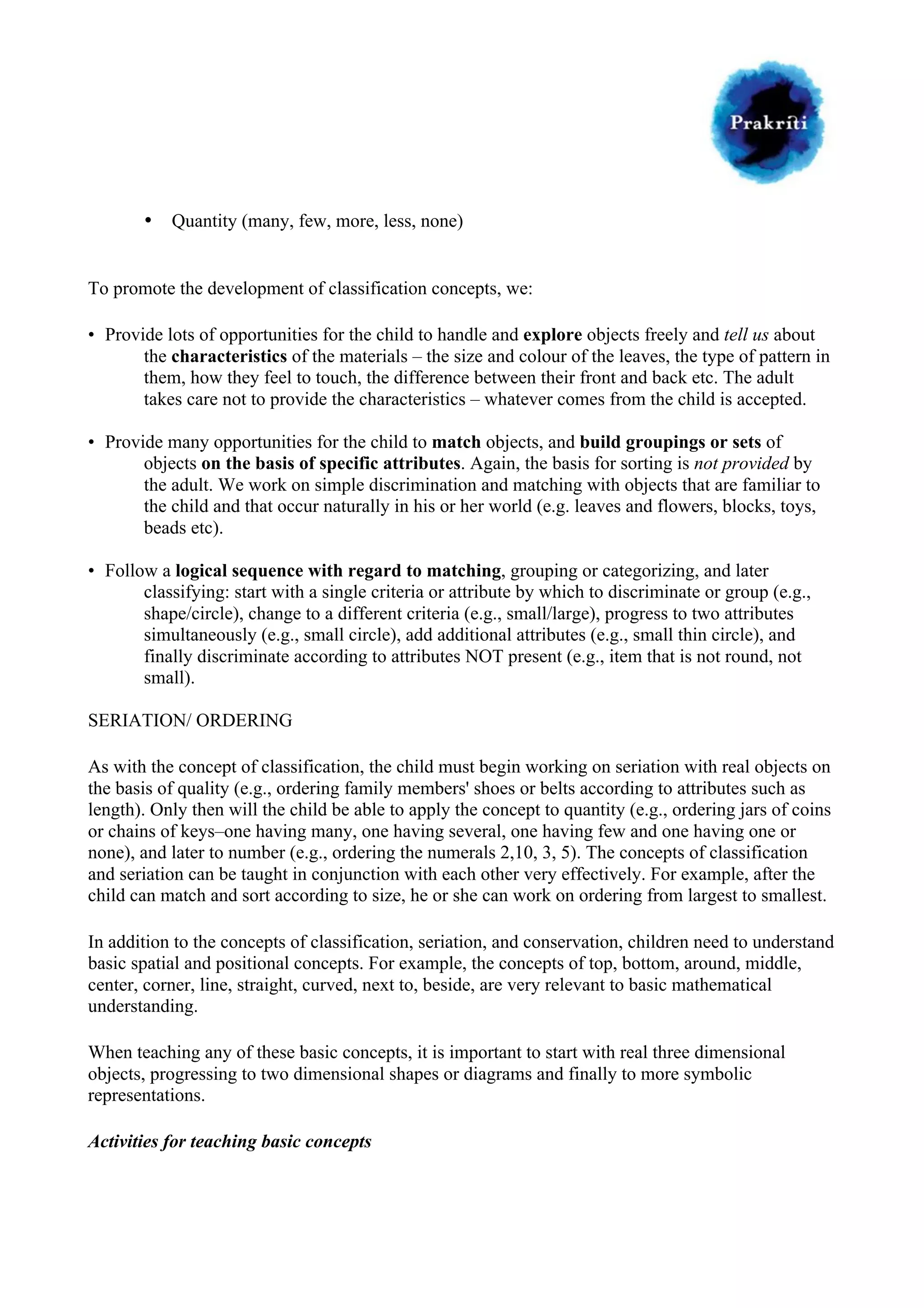 An introduction to initial mathematics 2013v1.1 | PDF