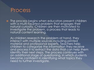 An Introduction to Inquiry-Based Learning | PPT
