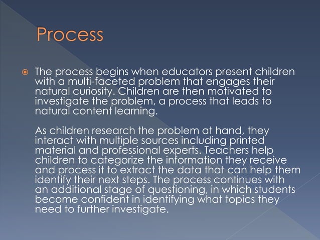 An Introduction to Inquiry-Based Learning | PPT
