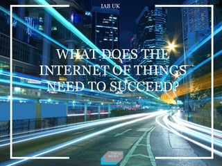 An introduction to the Internet of Things (IoT) | PPT