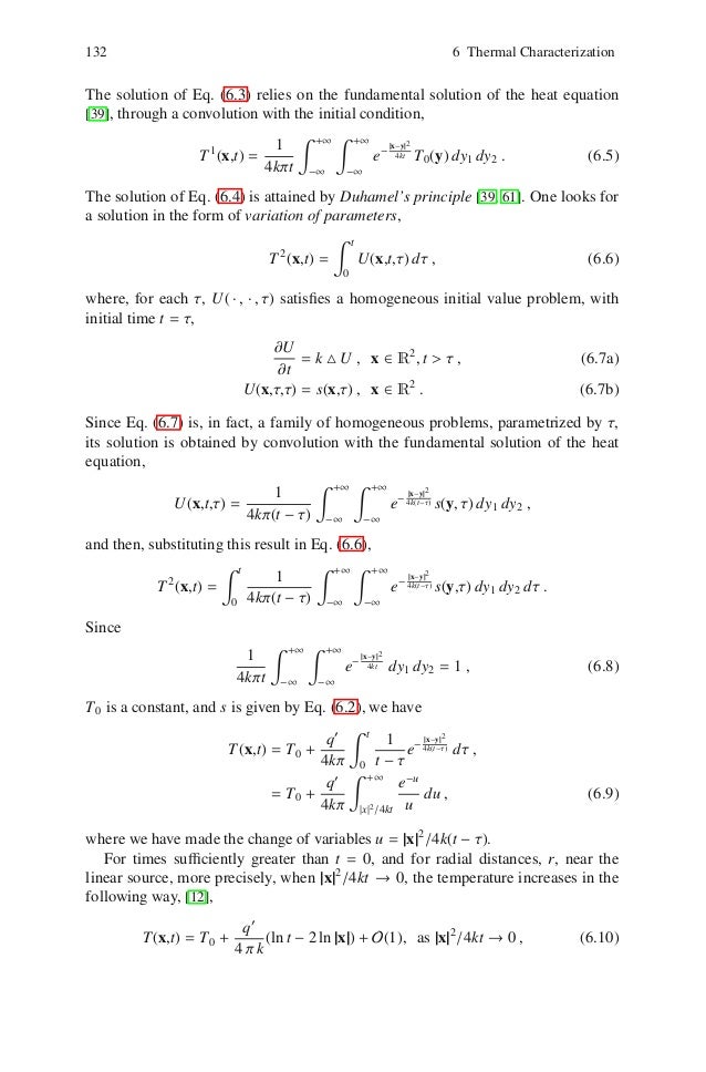 An introduction to inverse problems with applications