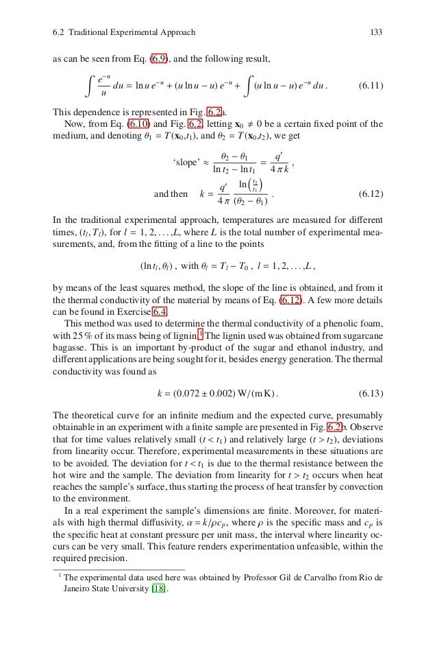 An introduction to inverse problems with applications