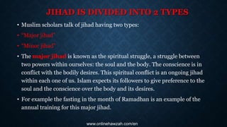 An introduction to islam part15 | PPT