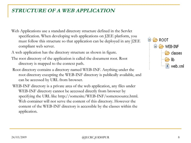 An Introduction To Java Web Technology Ppt