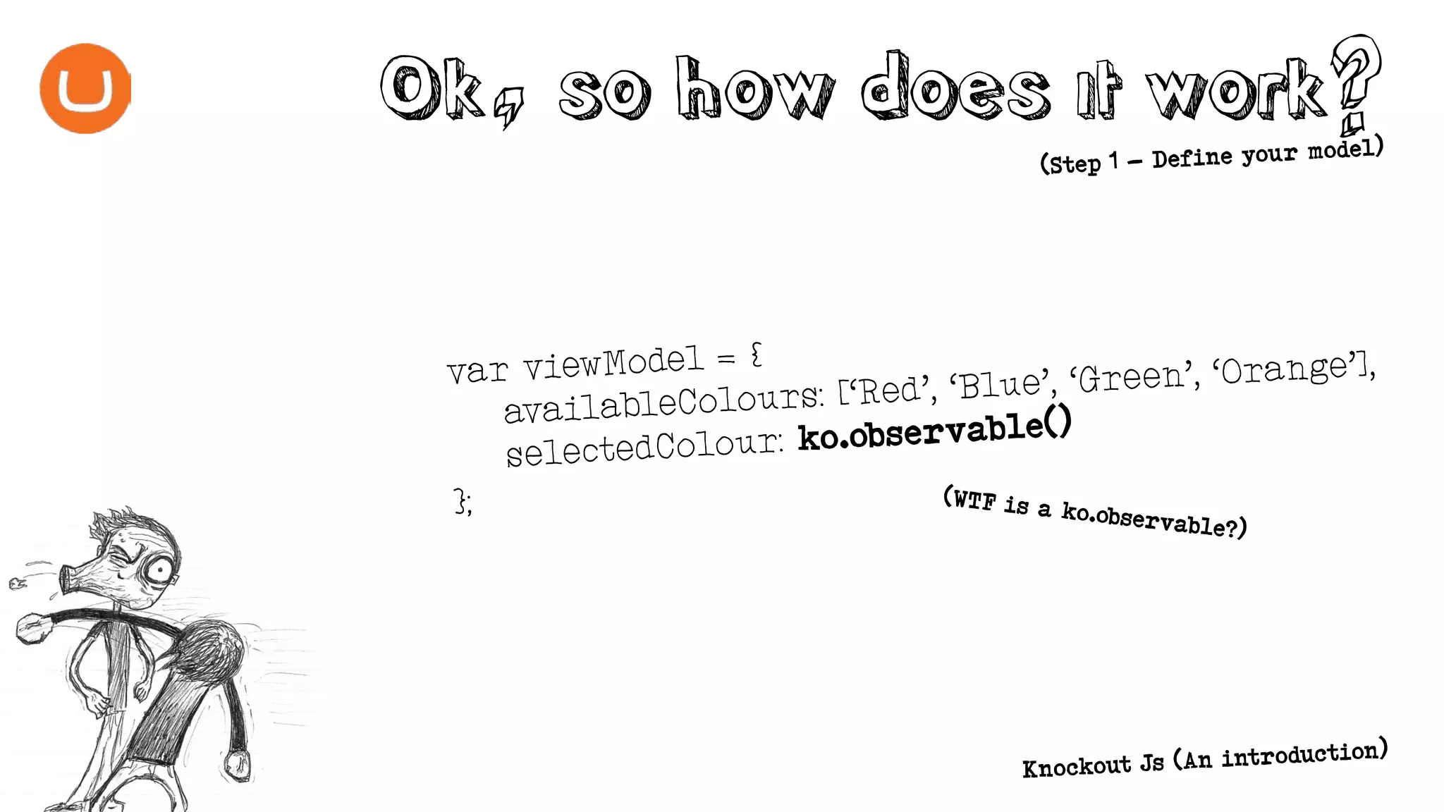 An introduction to KnockoutJS | PDF