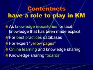 An Introduction to Knowledge Management.ppt