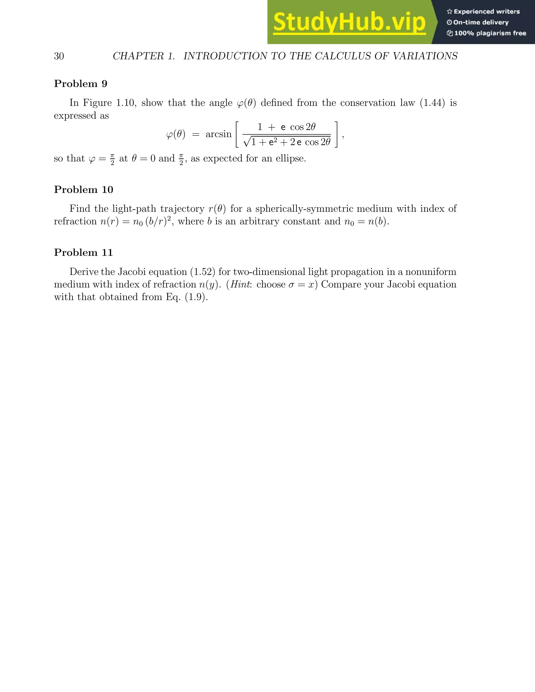 AN INTRODUCTION TO LAGRANGIAN MECHANICS | PDF