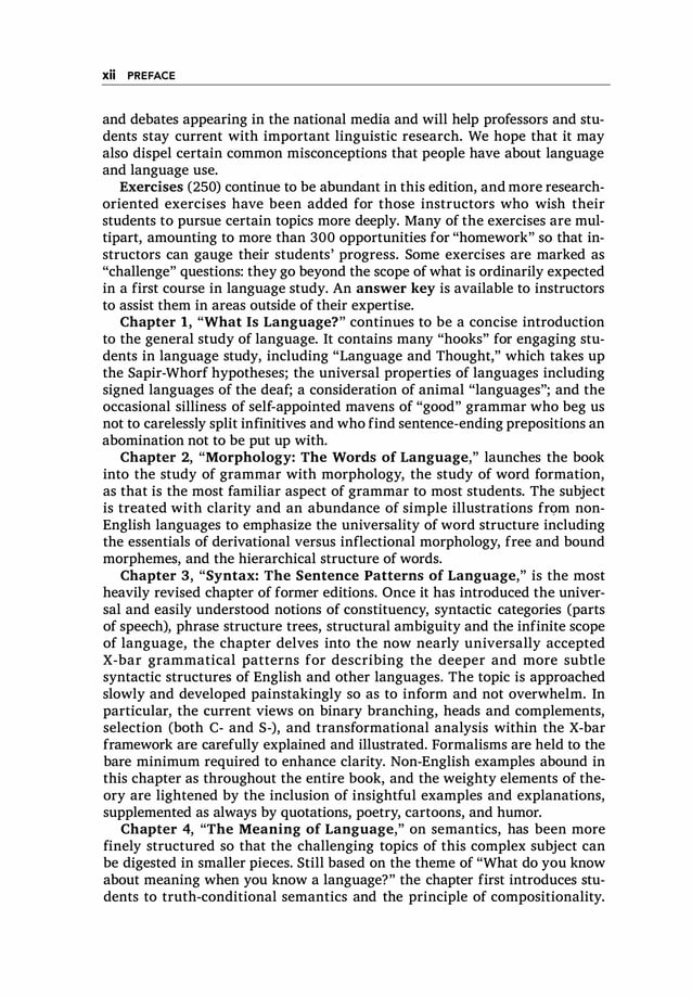 An introduction to language 10th edition 624 vaziri-002 | PDF