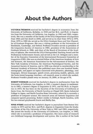 An introduction to language 10th edition 624 vaziri-002 | PDF