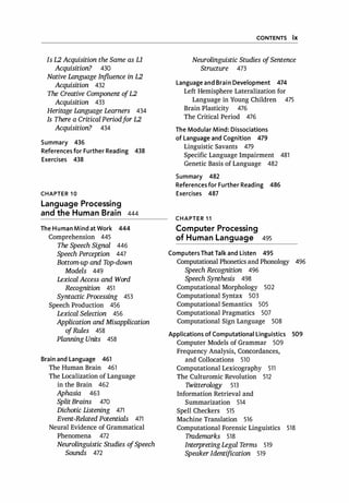 An introduction to language 10th edition 624 vaziri-002 | PDF