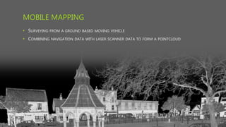 An Introduction to Laser Scanning - Part 3: Mobile mapping and accuracy ...