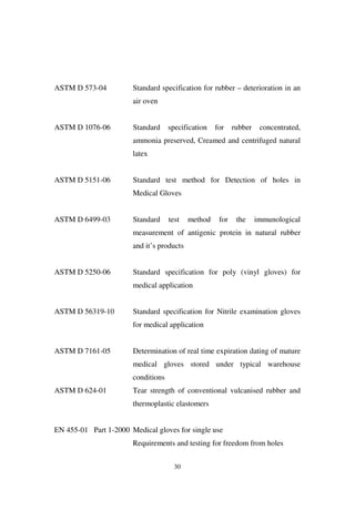 Anintroductiontolatexgloves publishedby lap_260912 | PDF