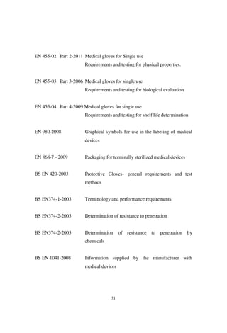 Anintroductiontolatexgloves publishedby lap_260912 | PDF