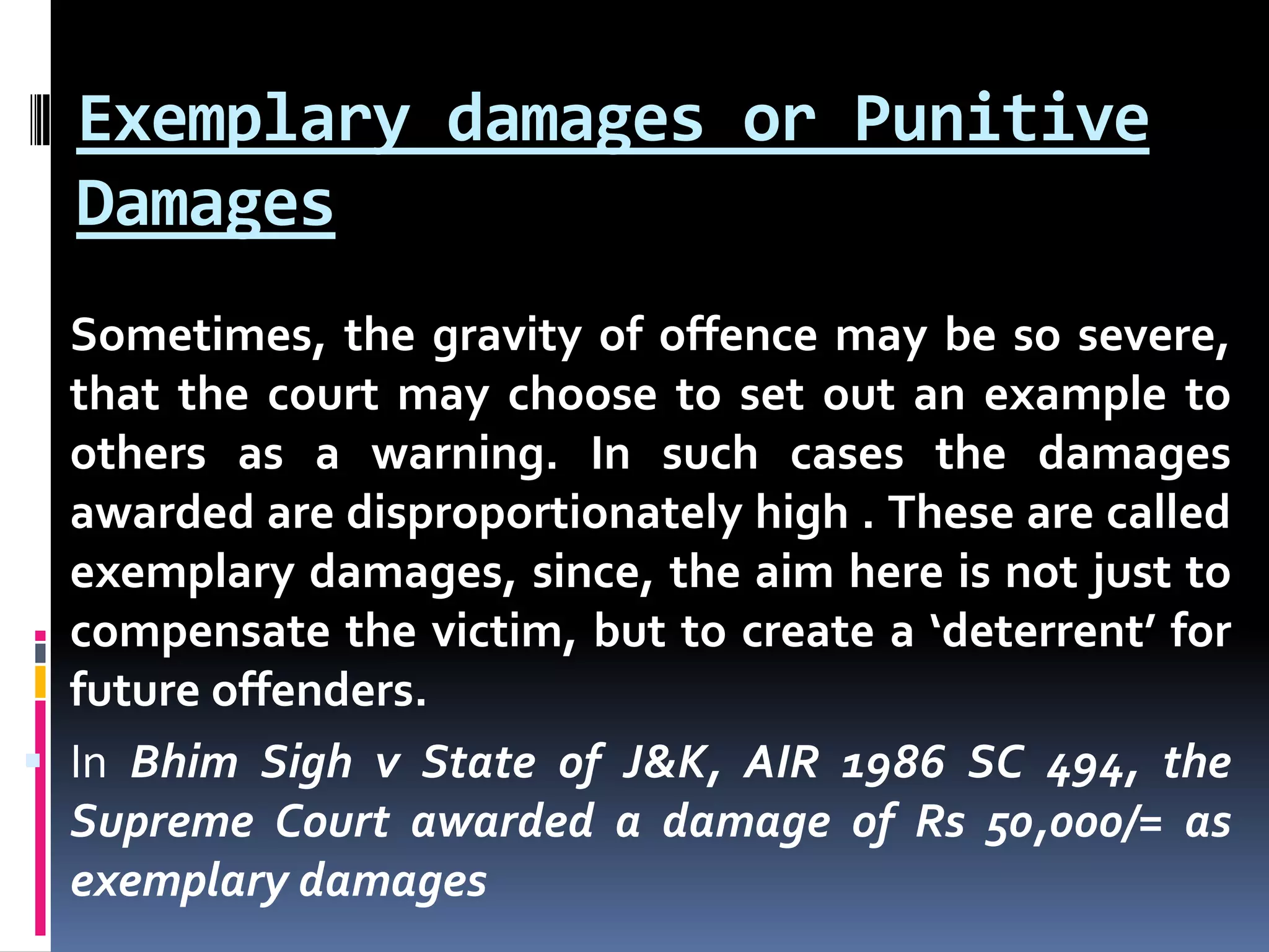 An introduction to law of torts | PDF | Law