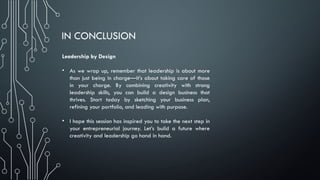 An introduction to Leadership by Design.ppsx