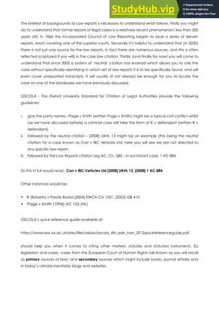 An Introduction To Legal System And Method | PDF