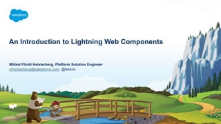 An Introduction to Lightning Web Components | PPT