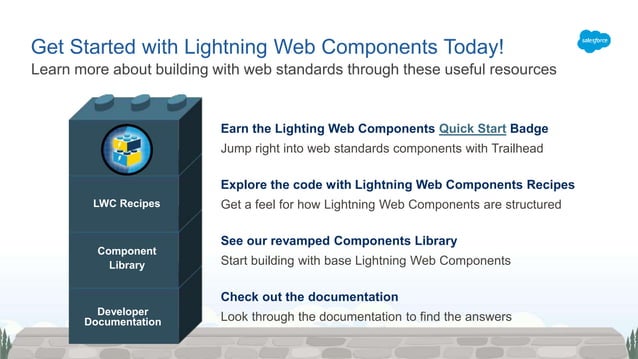 An Introduction to Lightning Web Components | PPTX | Web Design and HTML | Internet