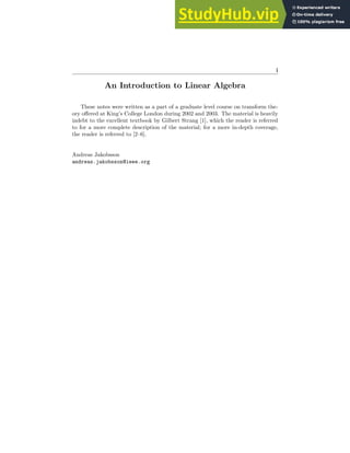 An Introduction to Linear Algebra.pdf