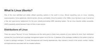An Introduction To Linux and Ubuntu.pptx