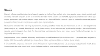 An Introduction To Linux and Ubuntu.pptx