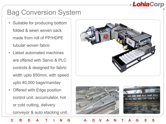 An Introduction to Lohia Corp Ltd, India | PPTX | Needlework | Arts and ...