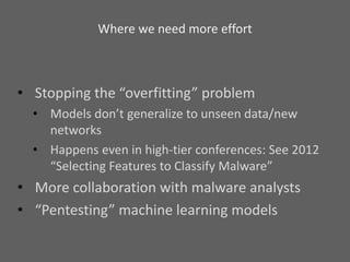 An Introduction to Malware Classification | PPTX