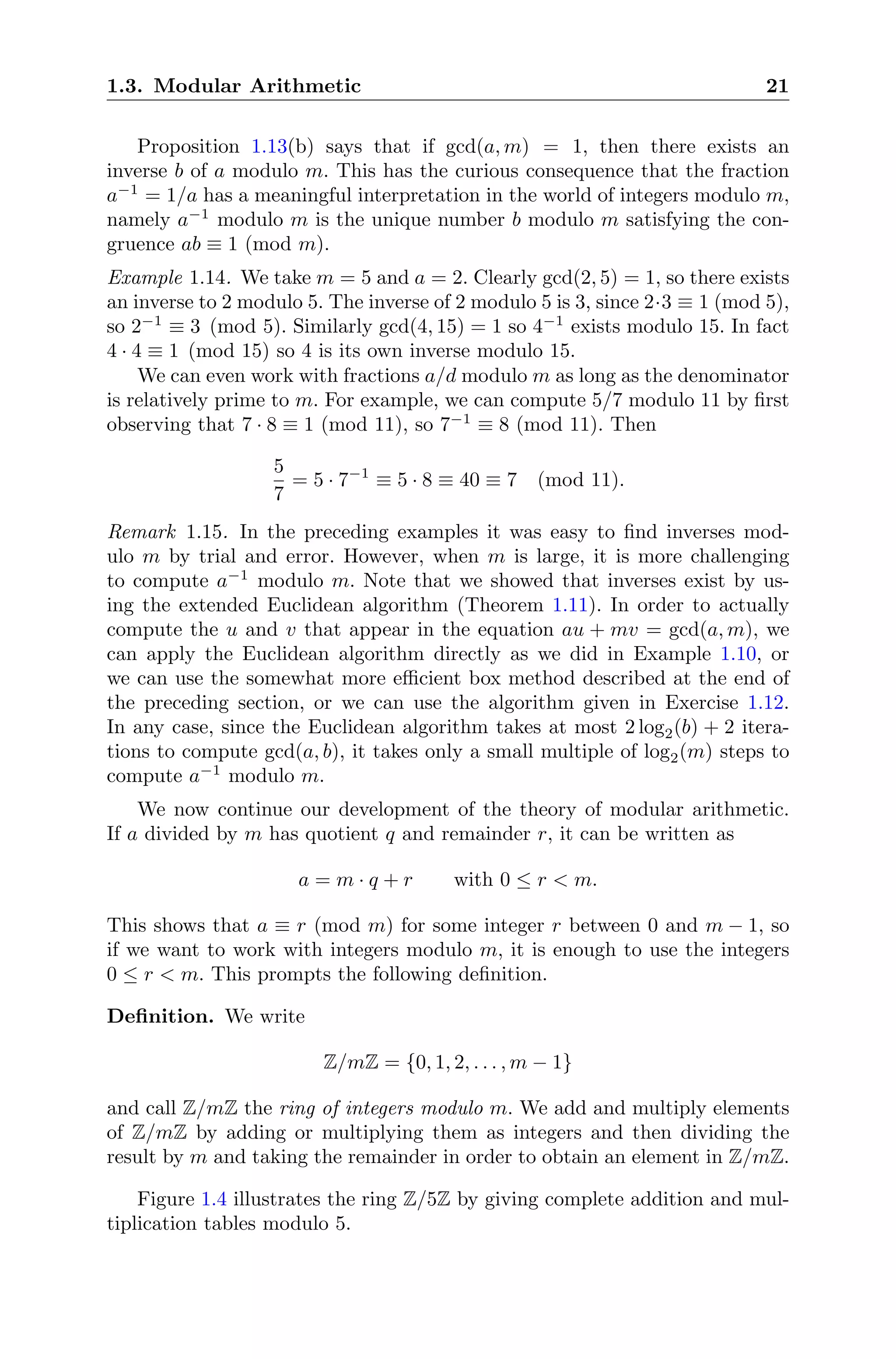 An Introduction to Mathematical Cryptography-Springer-.pdf | Physics | Science