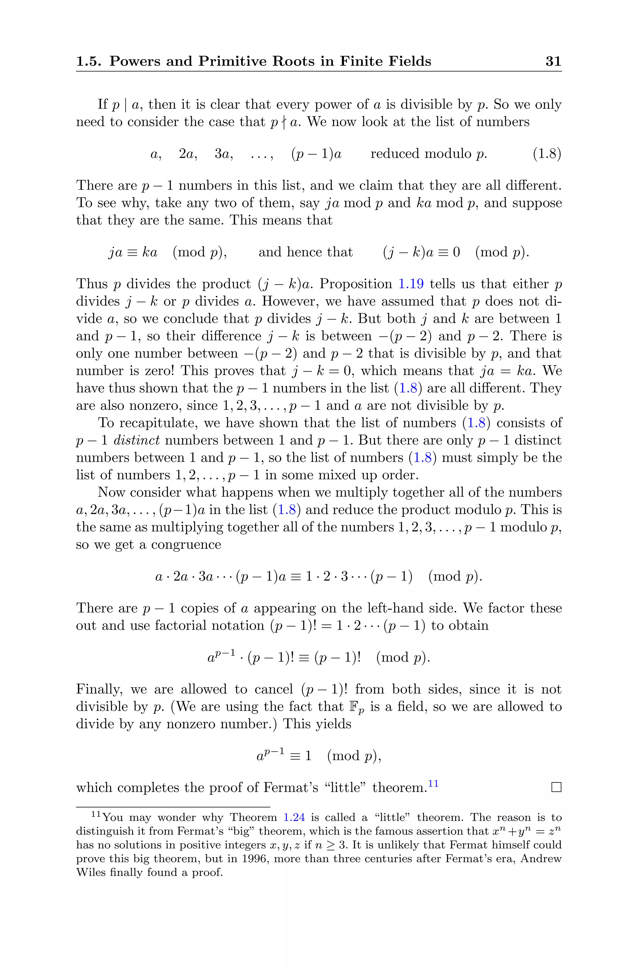 An Introduction to Mathematical Cryptography-Springer-.pdf | Physics ...