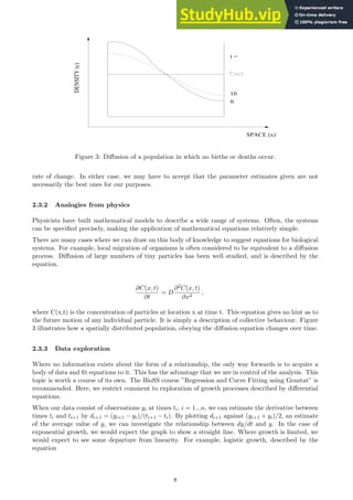 An Introduction To Mathematical Modelling | PDF