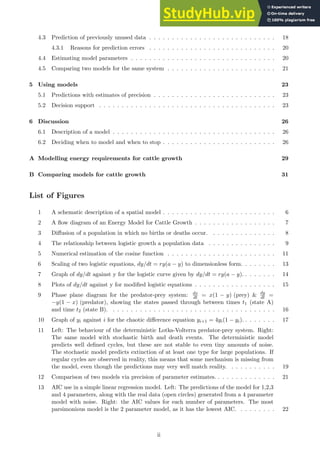 An Introduction To Mathematical Modelling | PDF