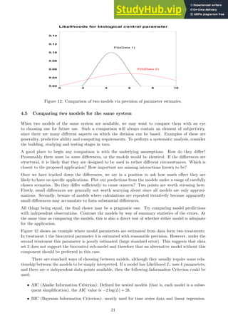 An Introduction To Mathematical Modelling | PDF