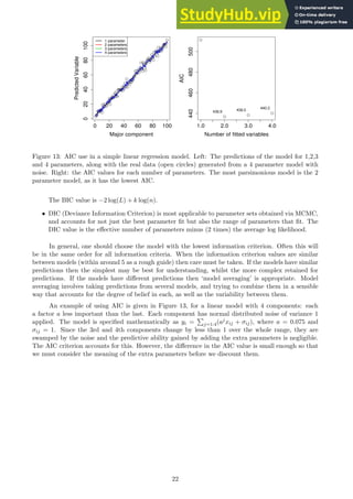 An Introduction To Mathematical Modelling | PDF