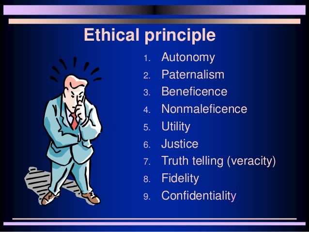 An introduction to medical ethics