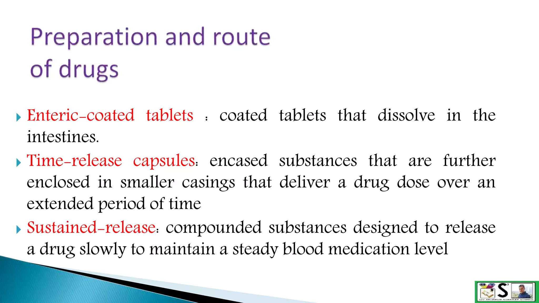 An introduction to medication administration in english | PPTX