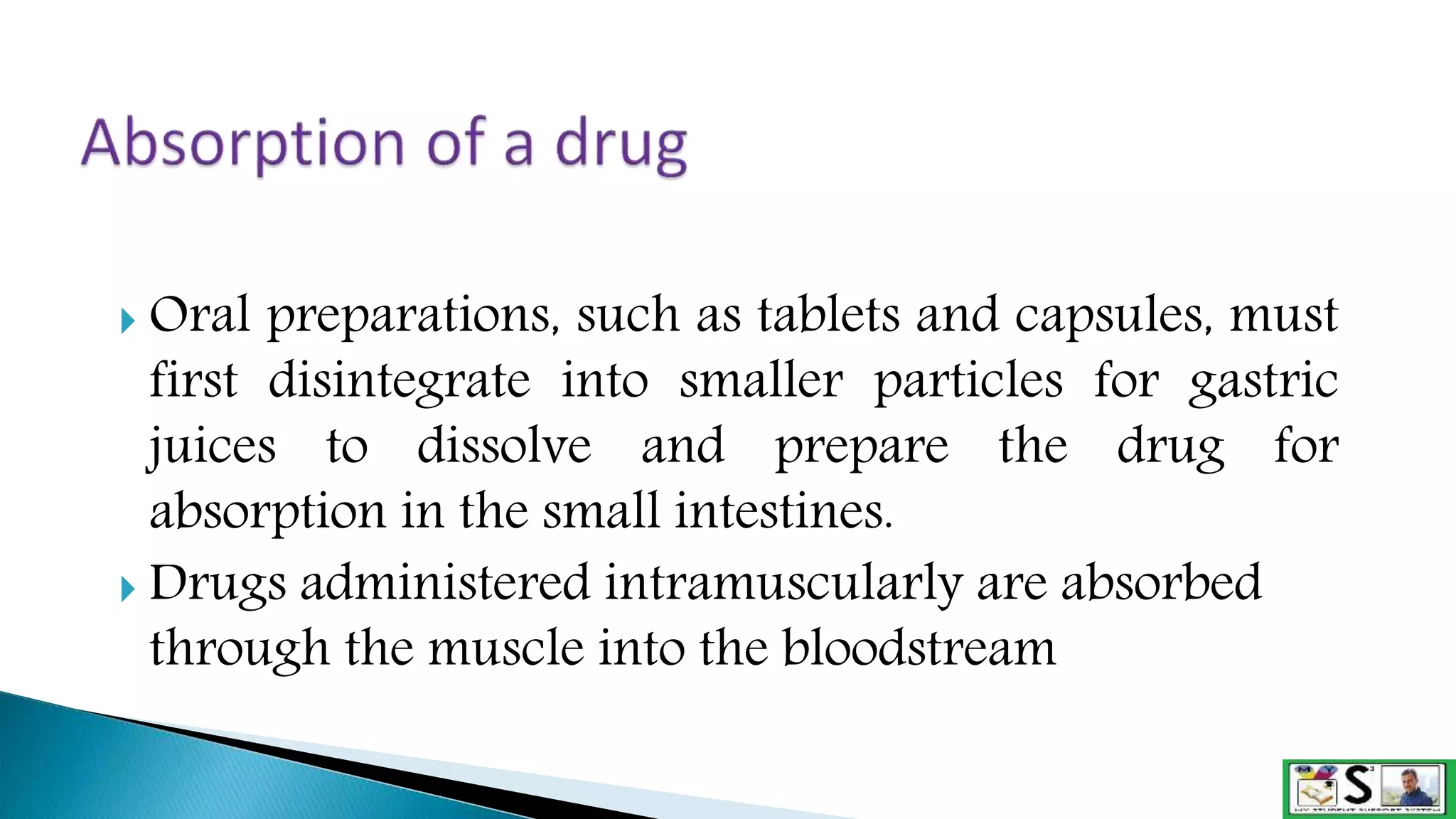 An introduction to medication administration in english | PPTX