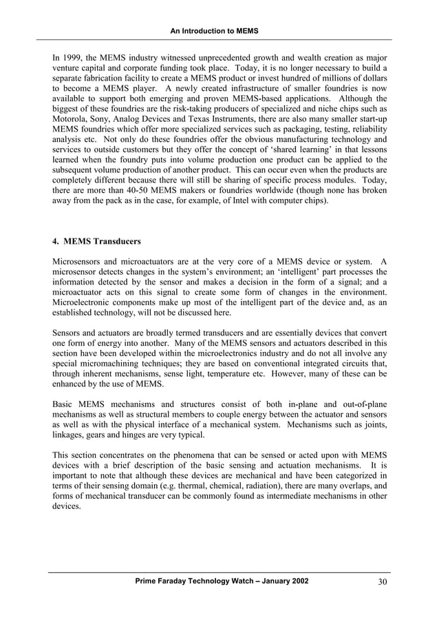 An Introduction to MEMS (Micro-electromechanical Systems) (2002).pdf