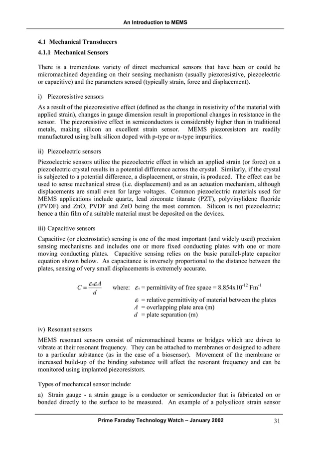 An Introduction to MEMS (Micro-electromechanical Systems) (2002).pdf
