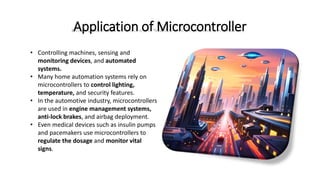 An Introduction to Microcontrollers.pptx