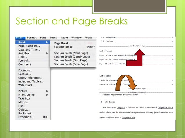 An introduction to microsoft office 2007 lecture | PPTX | Desktop ...