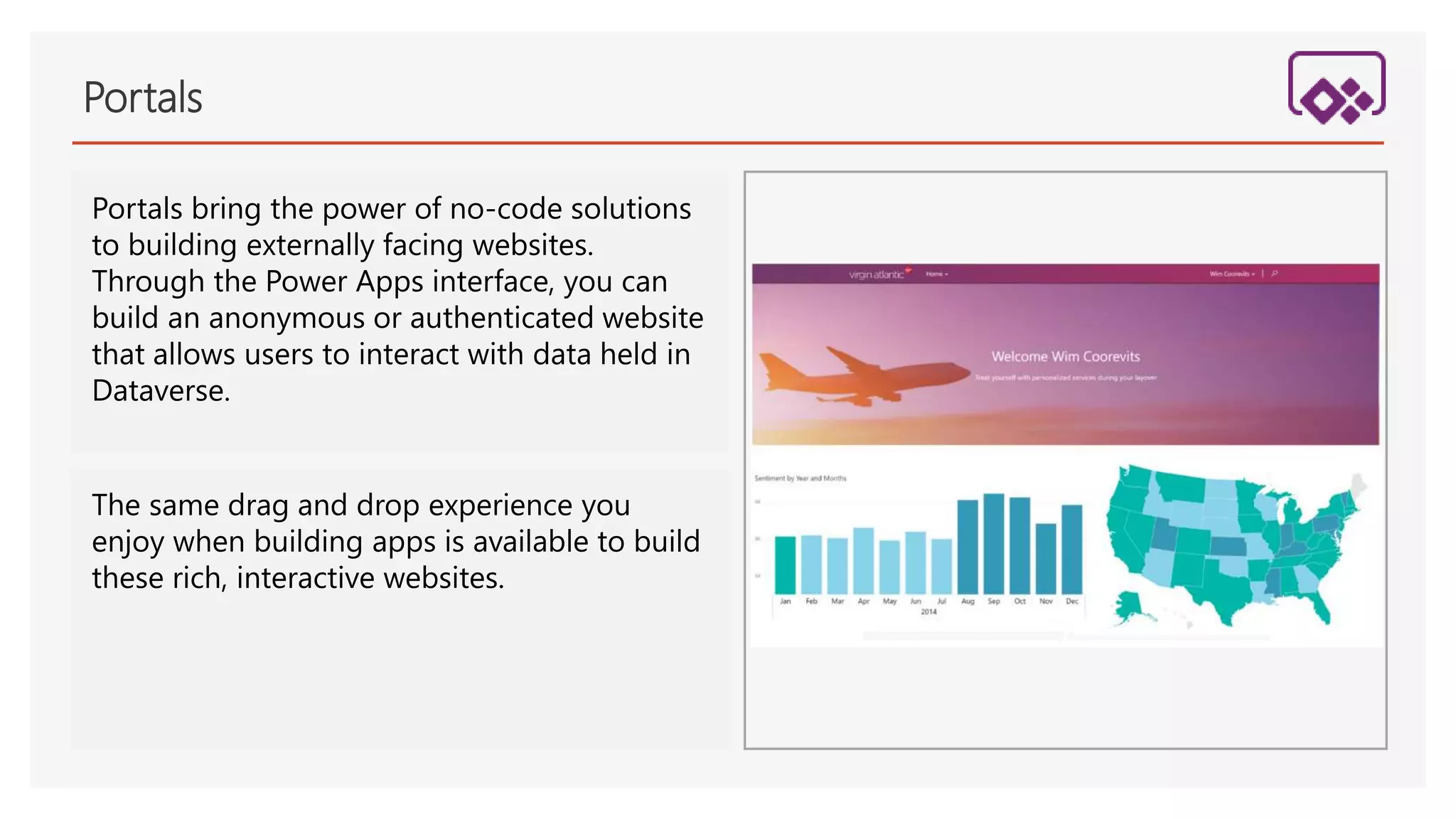 An introduction to microsoft power apps | PPTX | Web Development | Internet