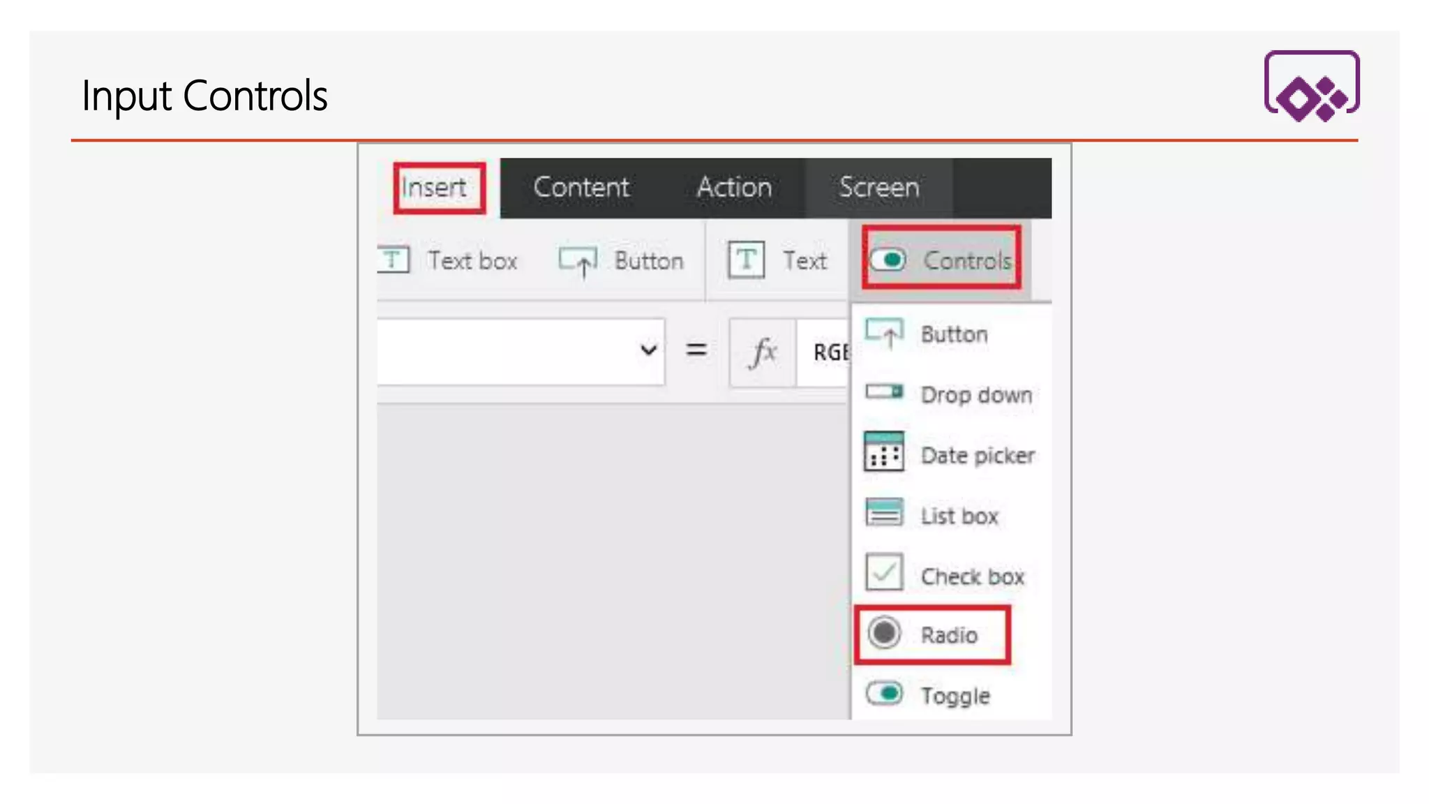 An introduction to microsoft power apps | PPTX | Web Development | Internet