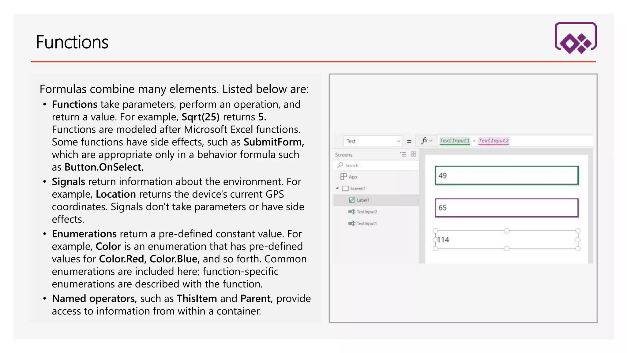 An introduction to microsoft power apps | PPTX | Web Development | Internet