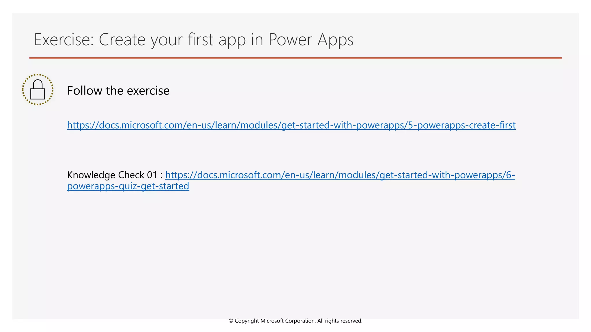 An introduction to microsoft power apps | PPTX | Web Development | Internet