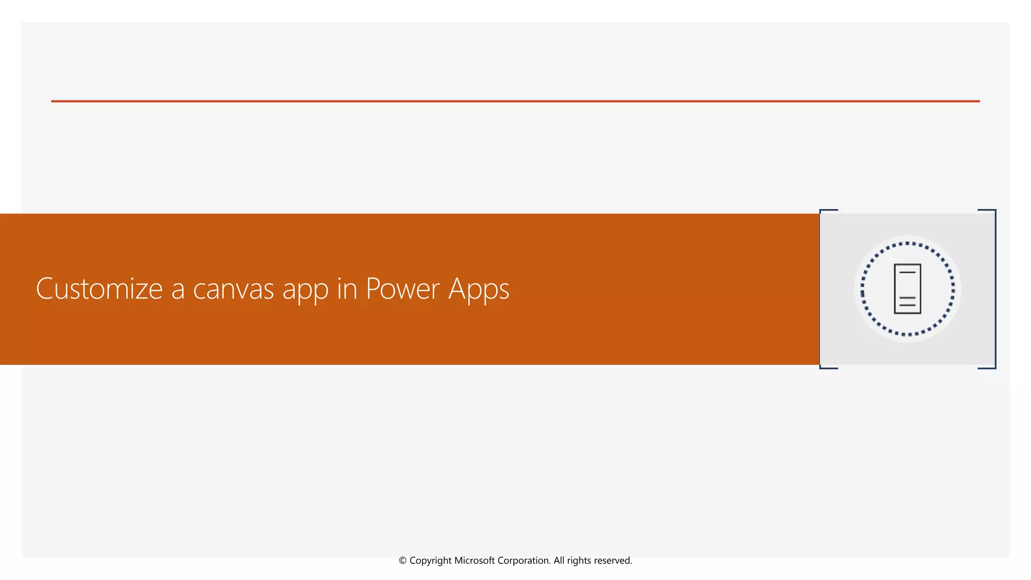 An introduction to microsoft power apps | PPTX | Web Development | Internet