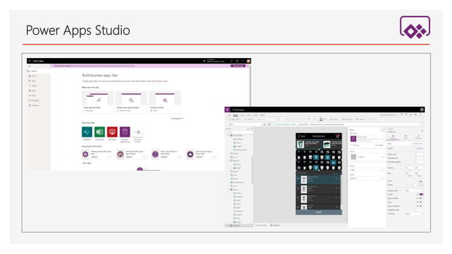 An introduction to microsoft power apps | PPTX | Web Development | Internet