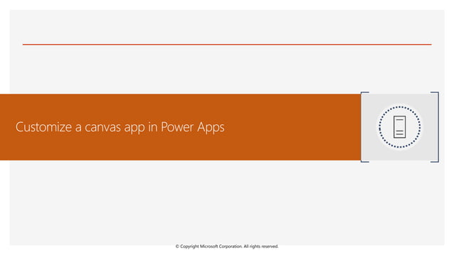 An introduction to microsoft power apps | PPTX | Web Development | Internet