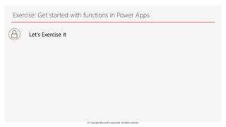 An introduction to microsoft power apps | PPTX