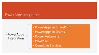 An introduction to microsoft power apps | PPTX
