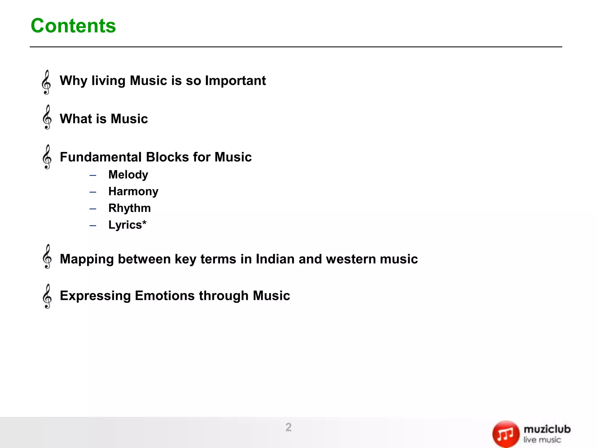 An introduction to music | PPTX | Classical Music | Music